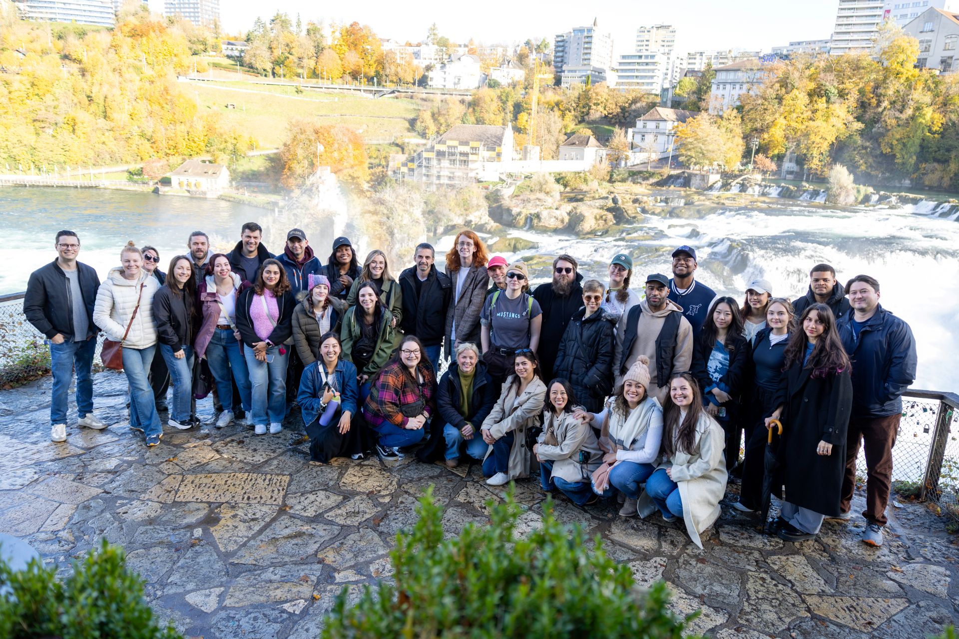 Project Expedition Explores Zurich: Our Alpine Adventure